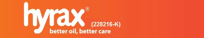 HYRAX OIL SDN BHD Products in Malaysia - trade42.com.my