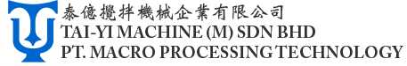 Tai-Yi Machine (M) Sdn Bhd Products in Malaysia - trade42.com.my