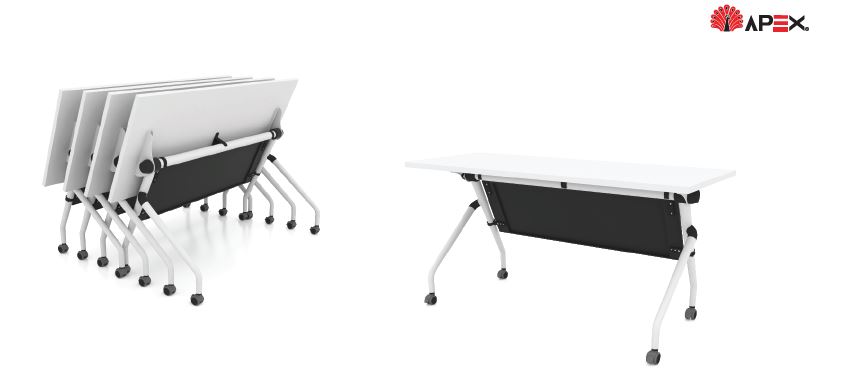 Office Furniture Foldable Table - TEFF Series Supplier in Malaysia ...
