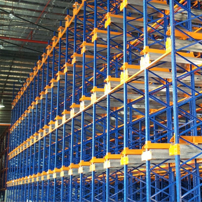 2-Way Shuttle Rack | Smart Storage for Large Inventories