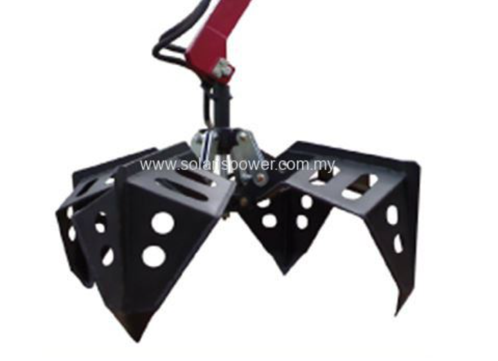 4 Jaws Grabber