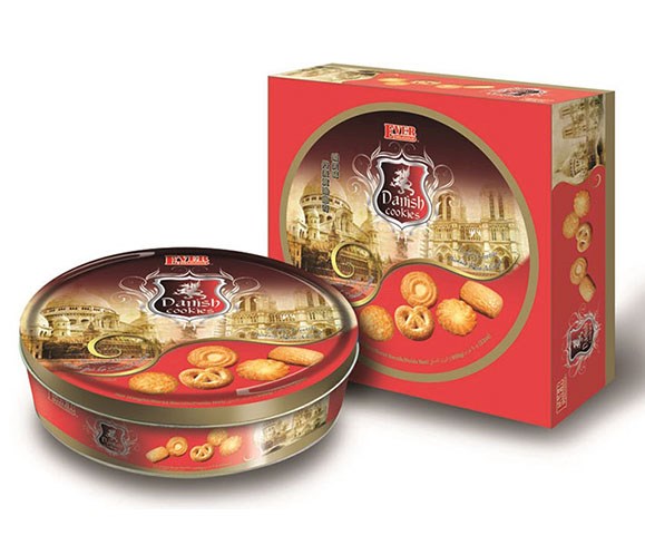 908g Danish Cookies(Red) Supplier in Malaysia- Price & Review
