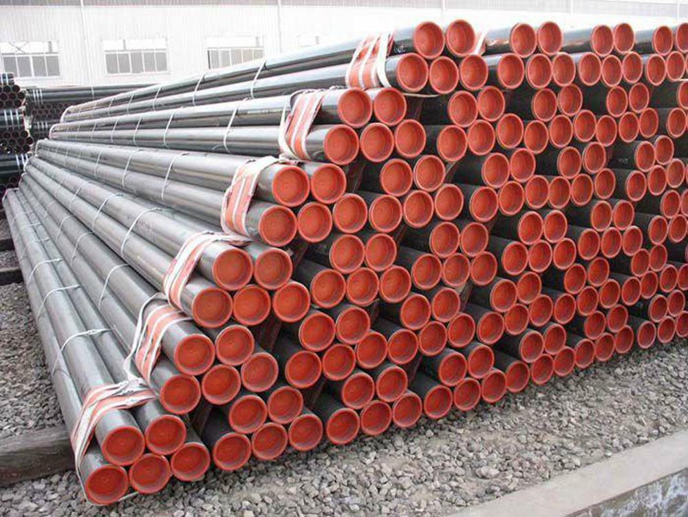API 5L oil pipeline Gr.b LSAW DSAW welded steel pipes and tubes ...