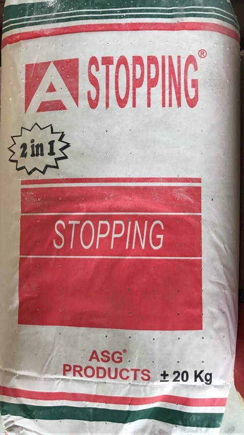 ASG Stopping Compound Supplier in Malaysia- Price & Review