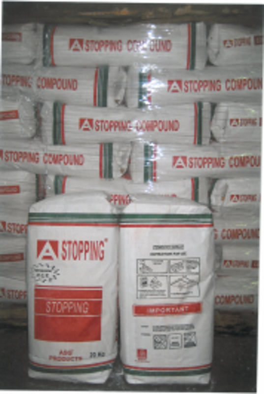 ASG Stopping Compound Supplier in Malaysia- Price & Review