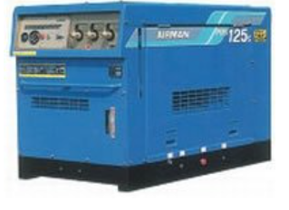 Air Compressor PDS 125cfm