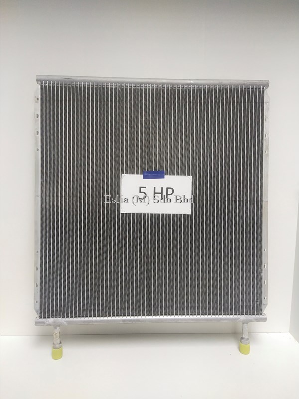 Air Conditioning Condenser Double Cooling System (EG-COOL) 5 HP ...