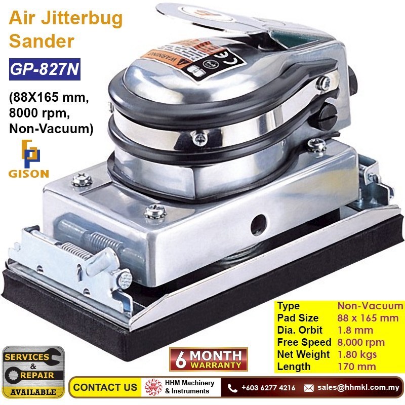 Air Jitterbug Sander Supplier in Malaysia- Price & Review
