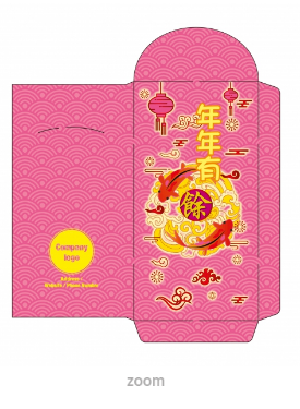 Ang Pow Envelopes (P2007) Supplier in Malaysia- Price & Review