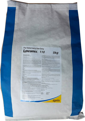 Antimicrobial - Lincomix 110 Supplier in Malaysia- Price & Review