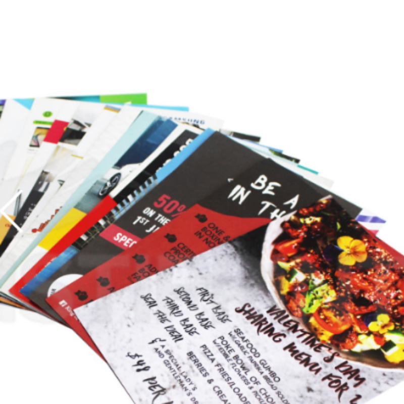 Art Paper Flyers Supplier in Malaysia- Price & Review