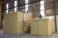Batch Oven Booth Supplier in Malaysia- Price & Review