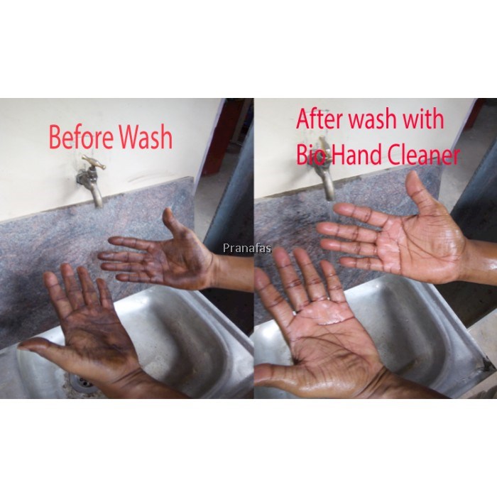 Bio Hand Cleaner - Industrial Supplier in Malaysia- Price & Review