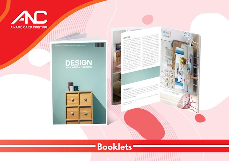 Booklets Supplier in Malaysia- Price & Review