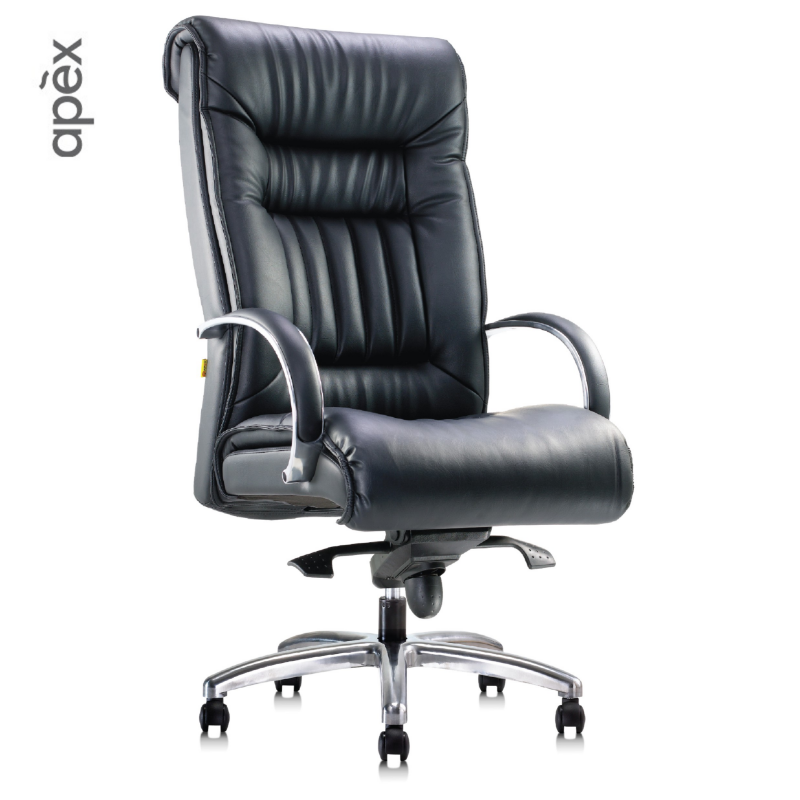 Boss Series High Back Leather Chair - BL18 Supplier in Malaysia- Price ...
