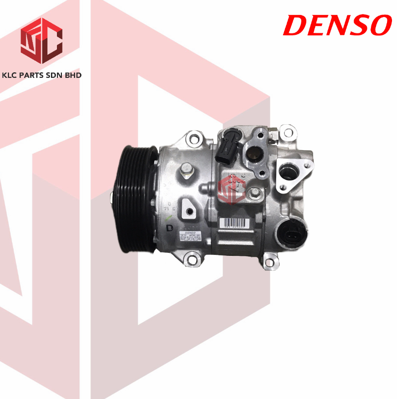 CAR COMPRESSOR TOYOTA CAMRY 2.0 2012 7PK ACV51 TSE17C (4900) (DENSO) Supplier in Malaysia- Price ...