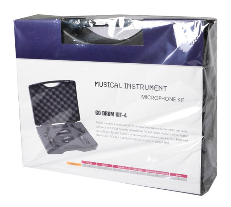 CAROL MUSICAL INSTRUMENT MICROPHONE SET - PHCDCR-GODK4 Supplier in ...
