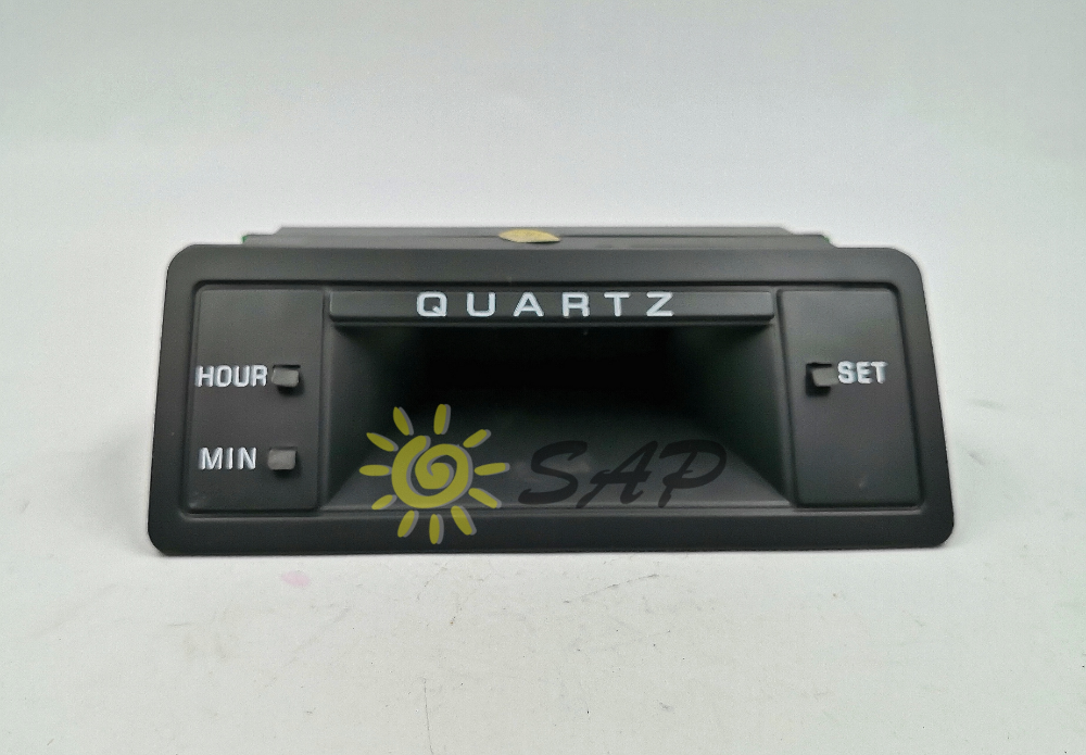 CLOPSOM - PROTON SAGA OLD MODEL CLOCK Supplier in Malaysia- Price & Review