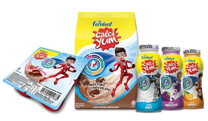 CalciYum Supplier in Malaysia- Price & Review