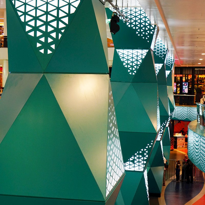 Customised Perforated Panel Supplier in Malaysia- Price & Review