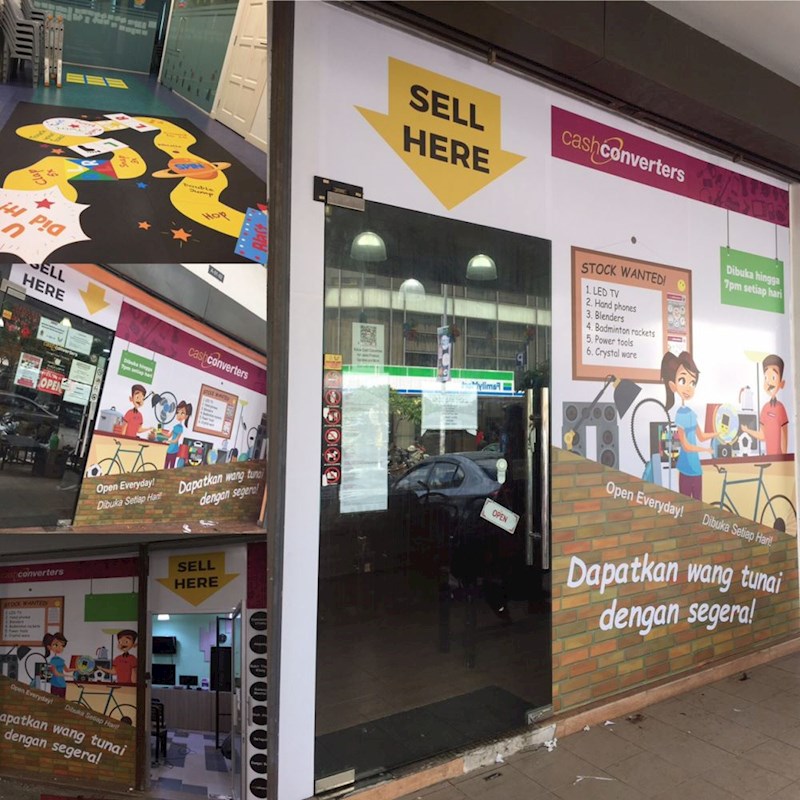 Customized Sticker Supplier in Malaysia- Price & Review