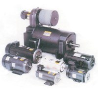 DC Motors - Shunt Wound And Permanent Magnet (IEC / NEMA Frame ...