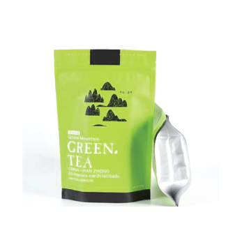 DIGITAL PRINT ZIPPER POUCH