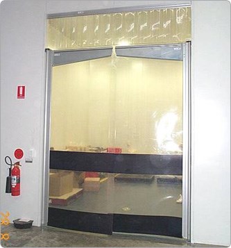 DMF SWINGFLEX DOOR - MK6 (HEAVY DUTY FORKLIFT ACCESS DOOR) Supplier in ...