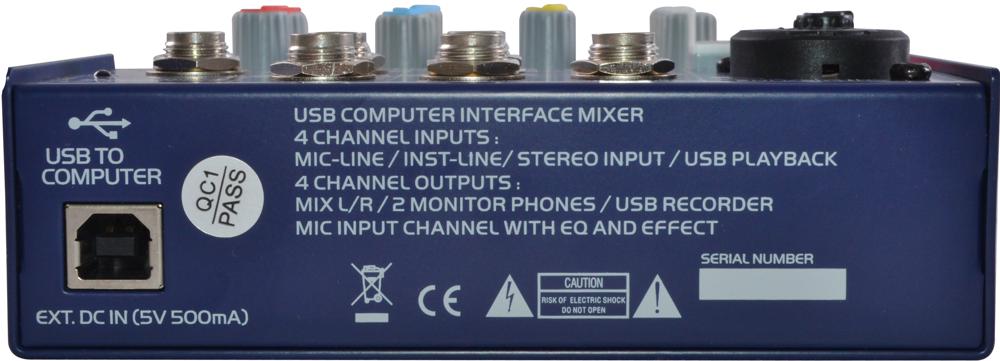 DYNAMAX USB INTERFACE 4 CHANNEL - SRMXDX-UM36 Supplier in Malaysia ...