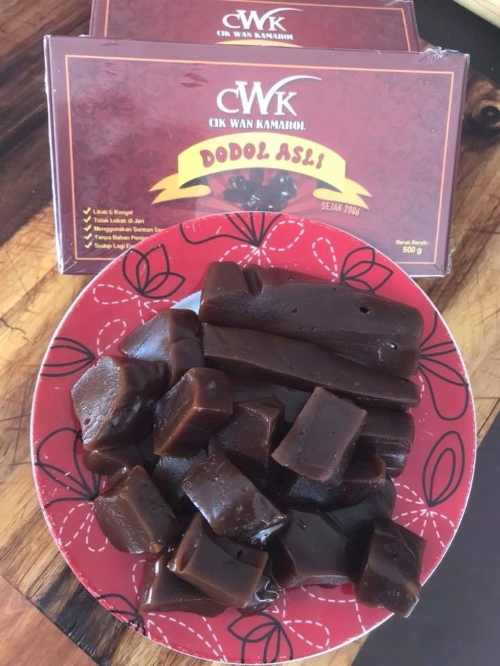 Dodol Supplier in Malaysia- Price & Review