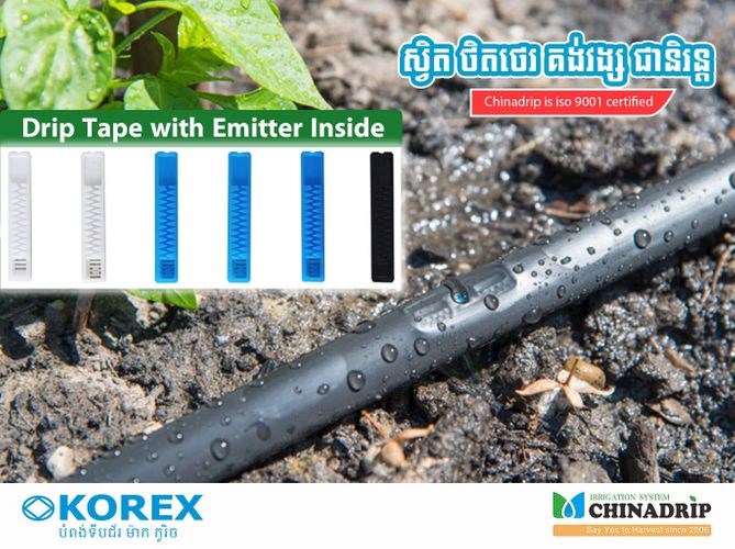 Drip Irrigation System Supplier in Malaysia- Price & Review