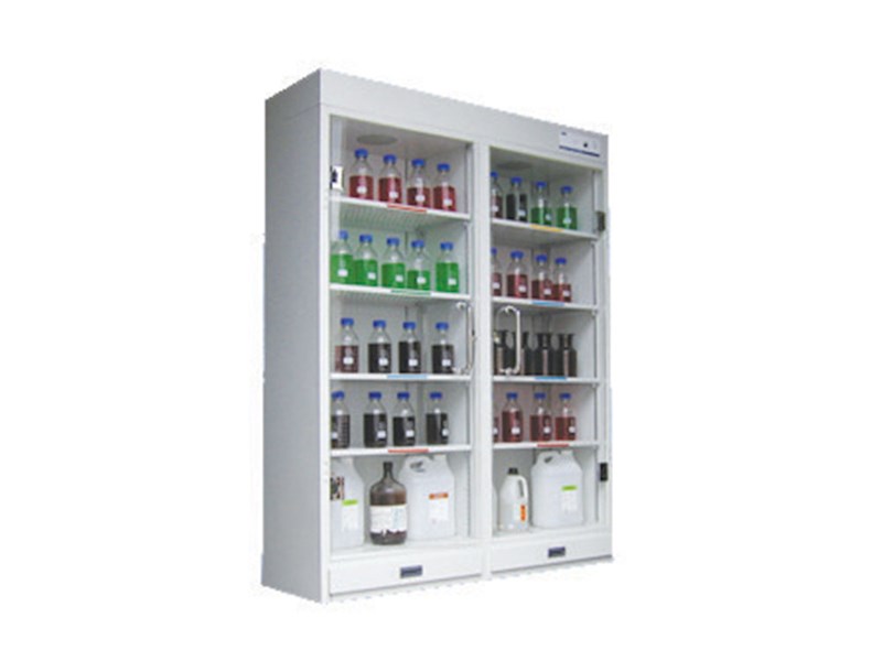 Ducted Chemical Storage Cabinets - CSC-91000 Supplier in Malaysia ...