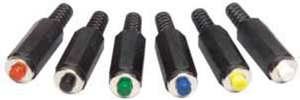 EST MINIATURE INLINE PUSH BUTTON SWITCH (PUSH ON TYPE) - CMMSES-400#0 ...