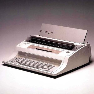 Electronic Typewriter Supplier in Malaysia- Price & Review