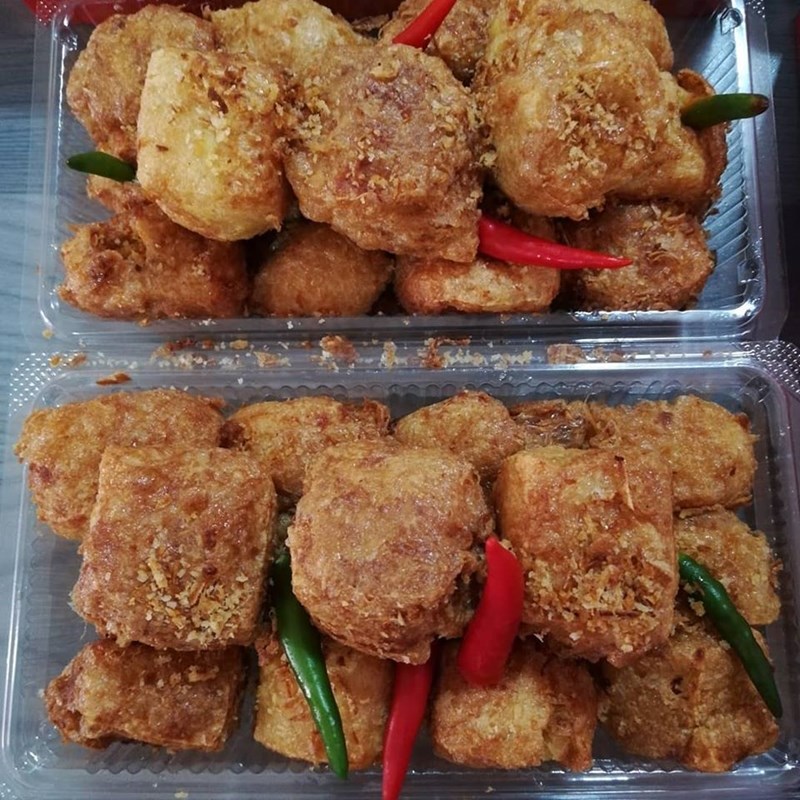 Frozen Taufu Begedil Supplier in Malaysia- Price & Review