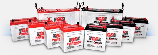GP Automotive Premier & Max Power Batteries Supplier in Malaysia- Price ...