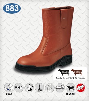Half Knee Boot Supplier in Malaysia- Price & Review