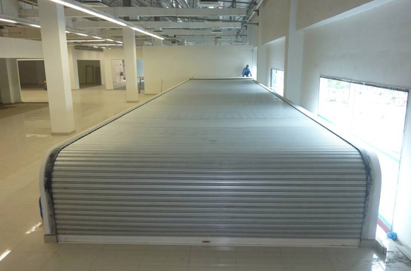 Horizontal Fire-Rated Shutters Supplier in Malaysia- Price & Review