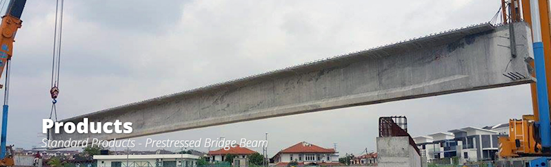 Hume Prestressed Bridge Beam Supplier in Malaysia- Price & Review