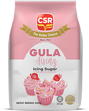 Icing Sugar Supplier in Malaysia- Price & Review