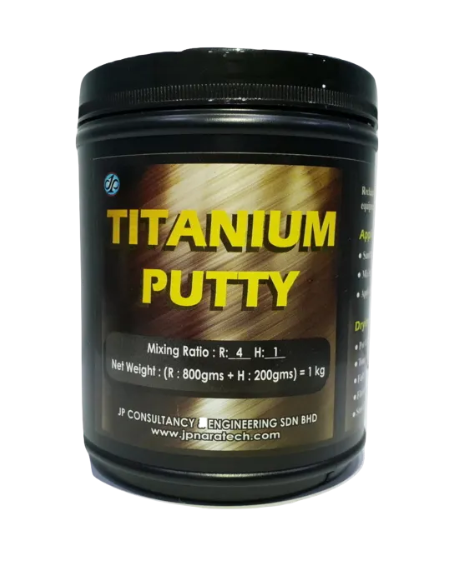 JP Titanium Putty