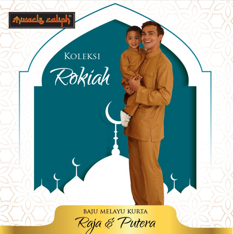 KOLEKSI RAJA DAN PUTERA Supplier in Malaysia- Price & Review