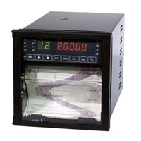 Konics Chart Recorder - Intelligent Hybrid Recorder Supplier in ...