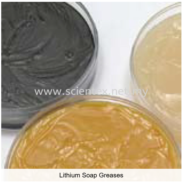 Lithium Soap Greases