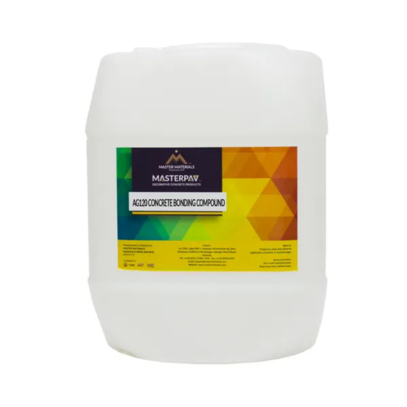 MASTERPAV AG120 Bonding Compound – Tile, Screed & Concrete Repair
