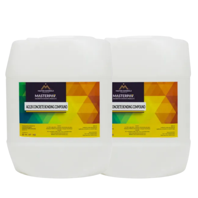 MASTERPAV AG120 Bonding Compound – Tile, Screed & Concrete Repair