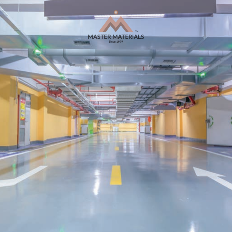 EC10 SF Epoxy Primer – Solvent-Free, Indoor Concrete Adhesion