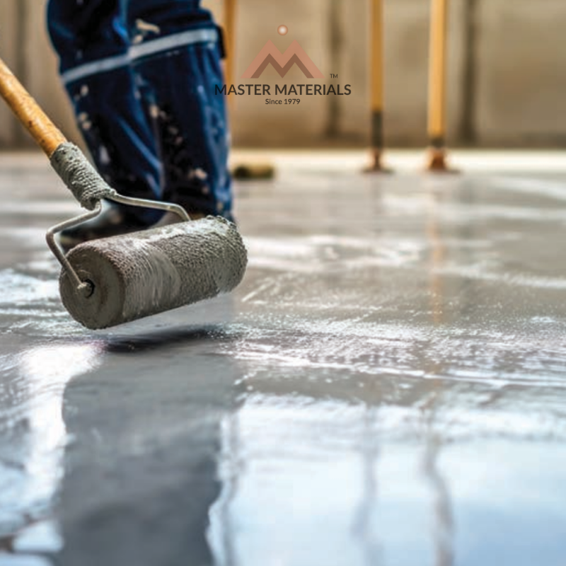 EC10 SF Epoxy Primer – Solvent-Free, Indoor Concrete Adhesion