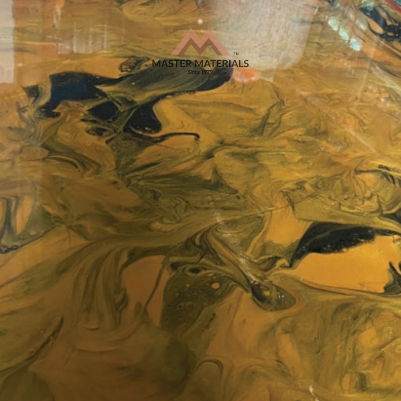 EC19 Metallic Epoxy – Glittering Marble Effect for Floors & Counters