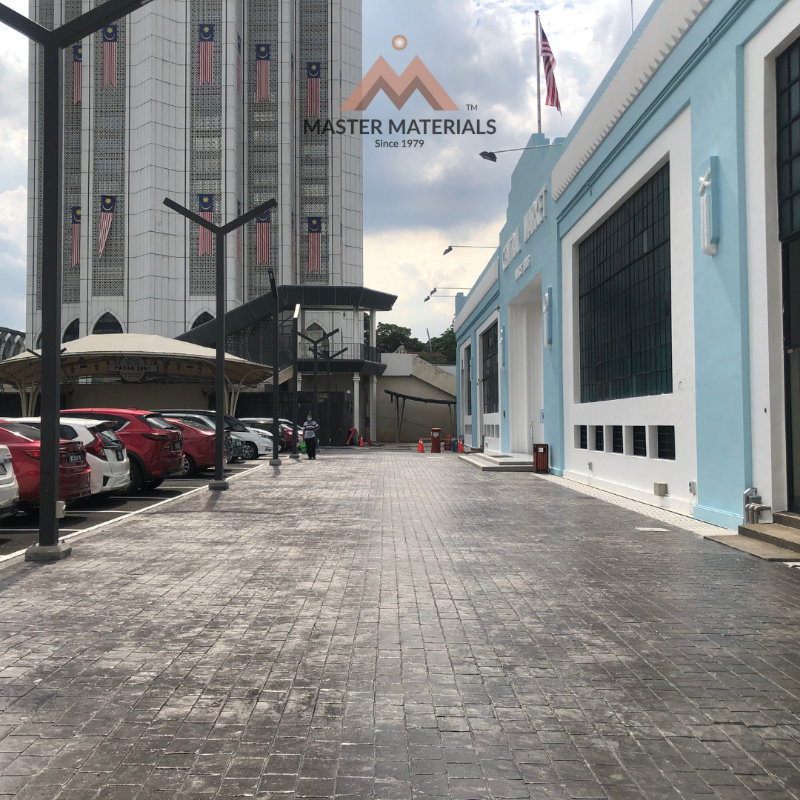 M300 Concrete Colour Hardener | Durable, Abrasion-Resistant Concrete